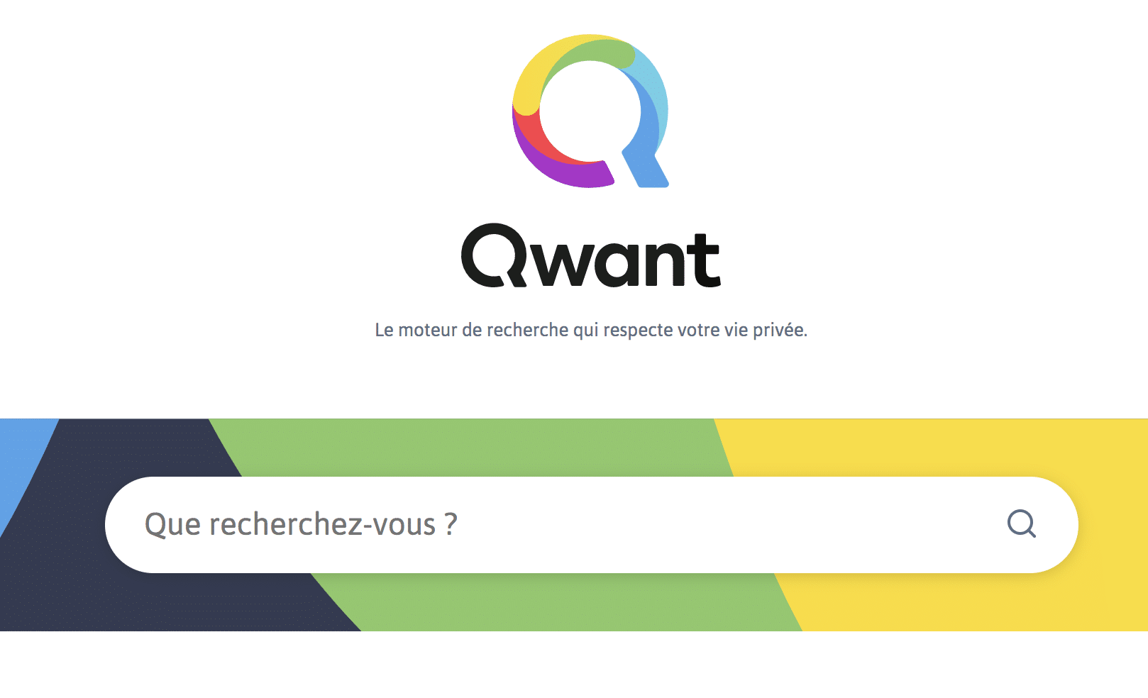Qwant change de tête : le pari de la dernière chance ? - Abondance