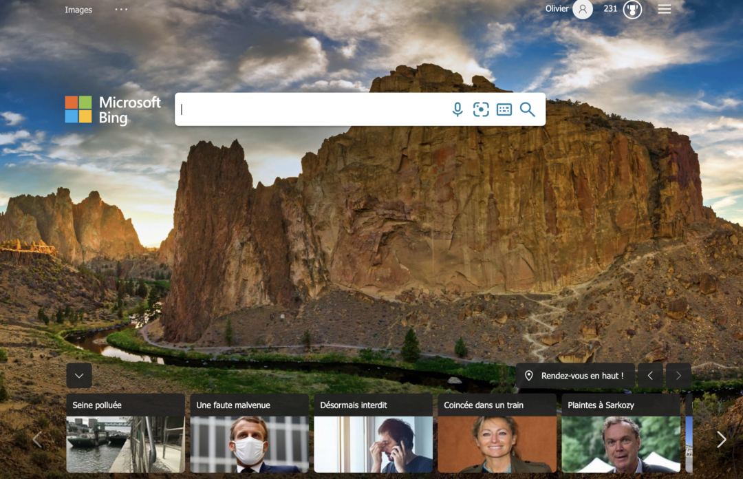 Bing a bien un nouveau branding (ou pas ?) - Abondance