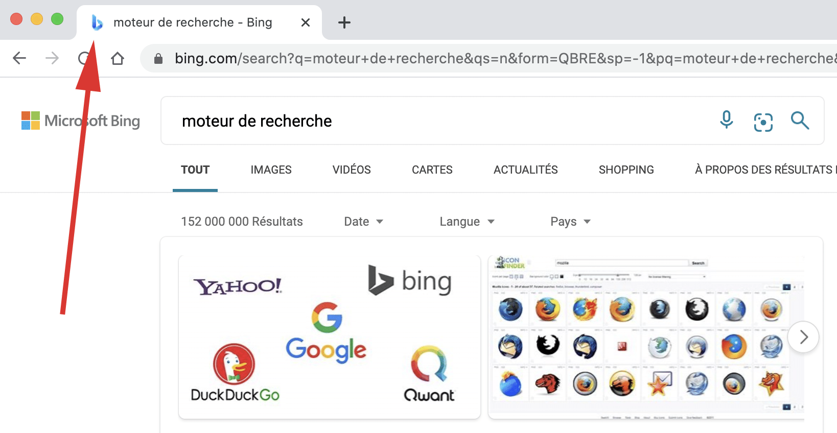 Bing change (finalement ?) de branding - Abondance