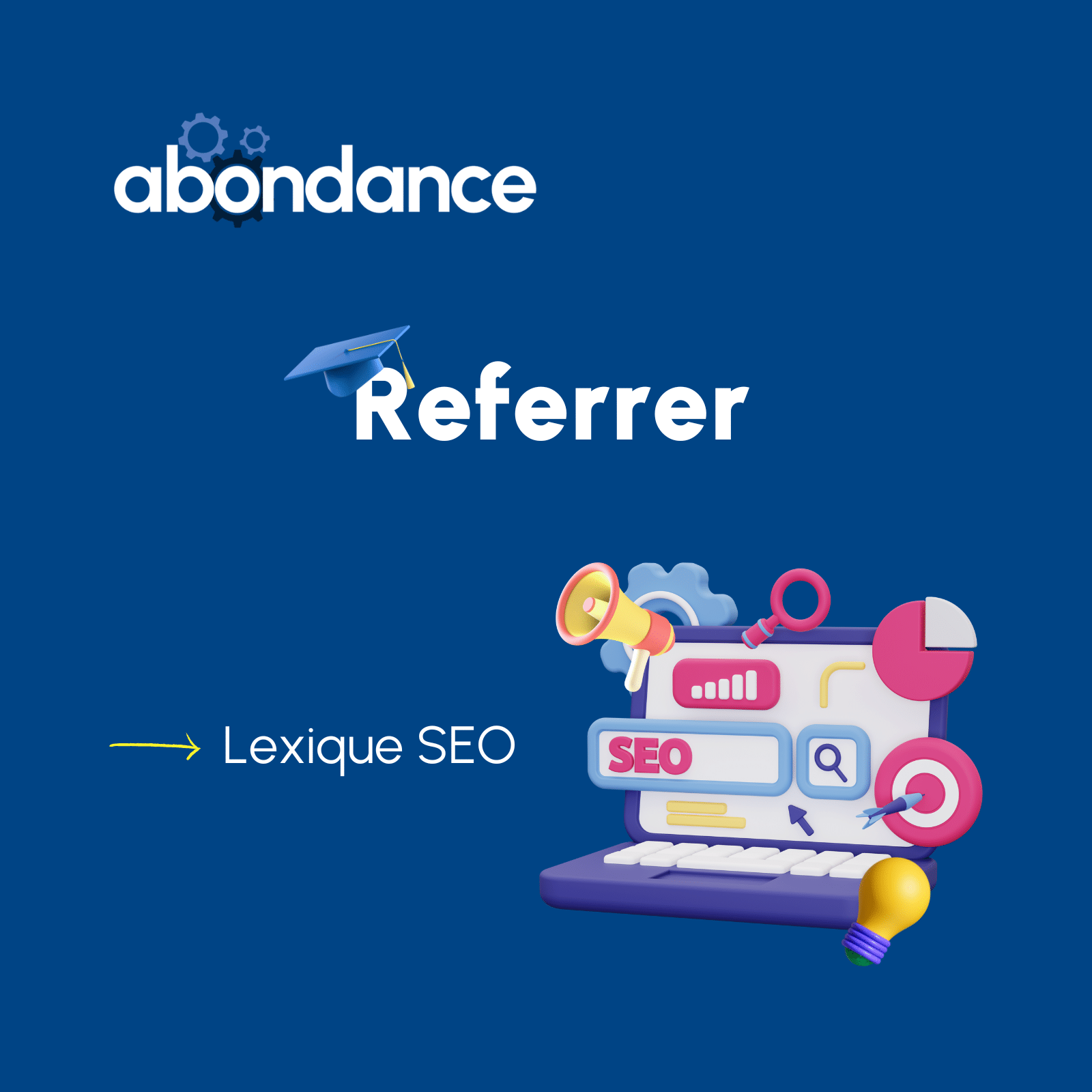 Qu'est-ce qu'un referrer