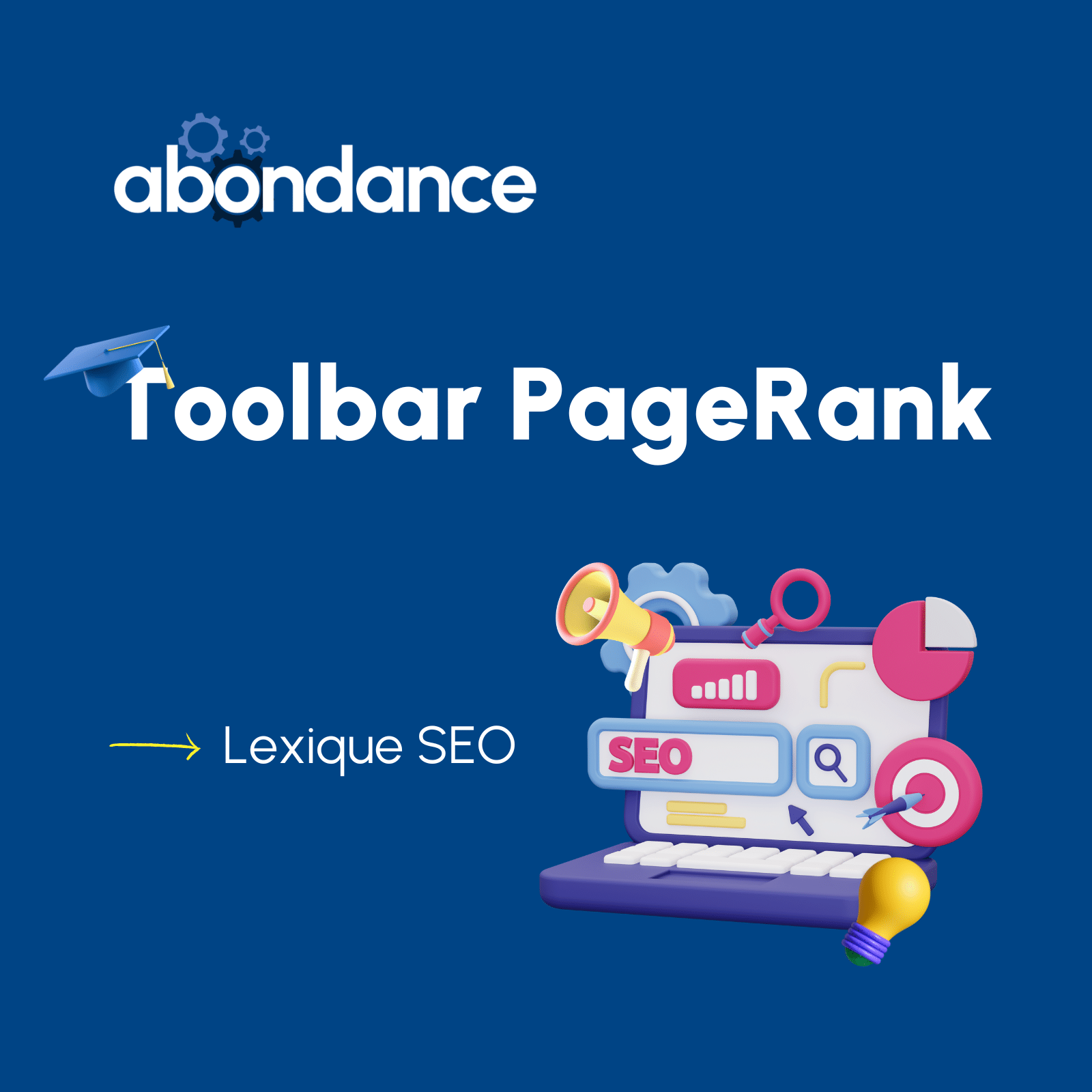 Définition SEO de Toolbar PageRank (TBPR)