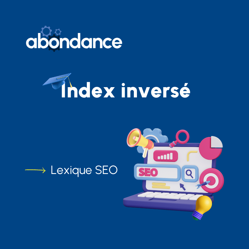Définition SEO de l'index inversé Définition SEO de l'index inversé