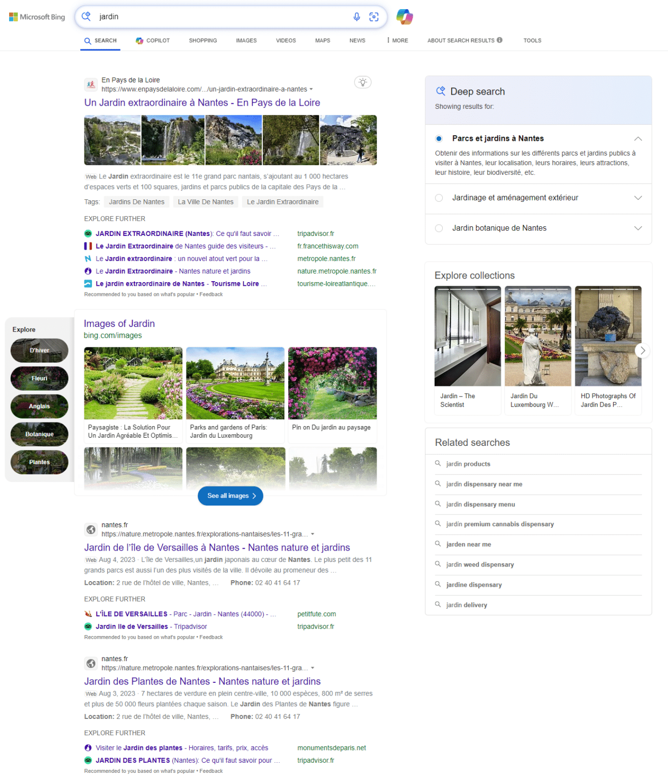 Comment Deep Search de Bing utilise GPT-4 pour deviner exactement ce ...