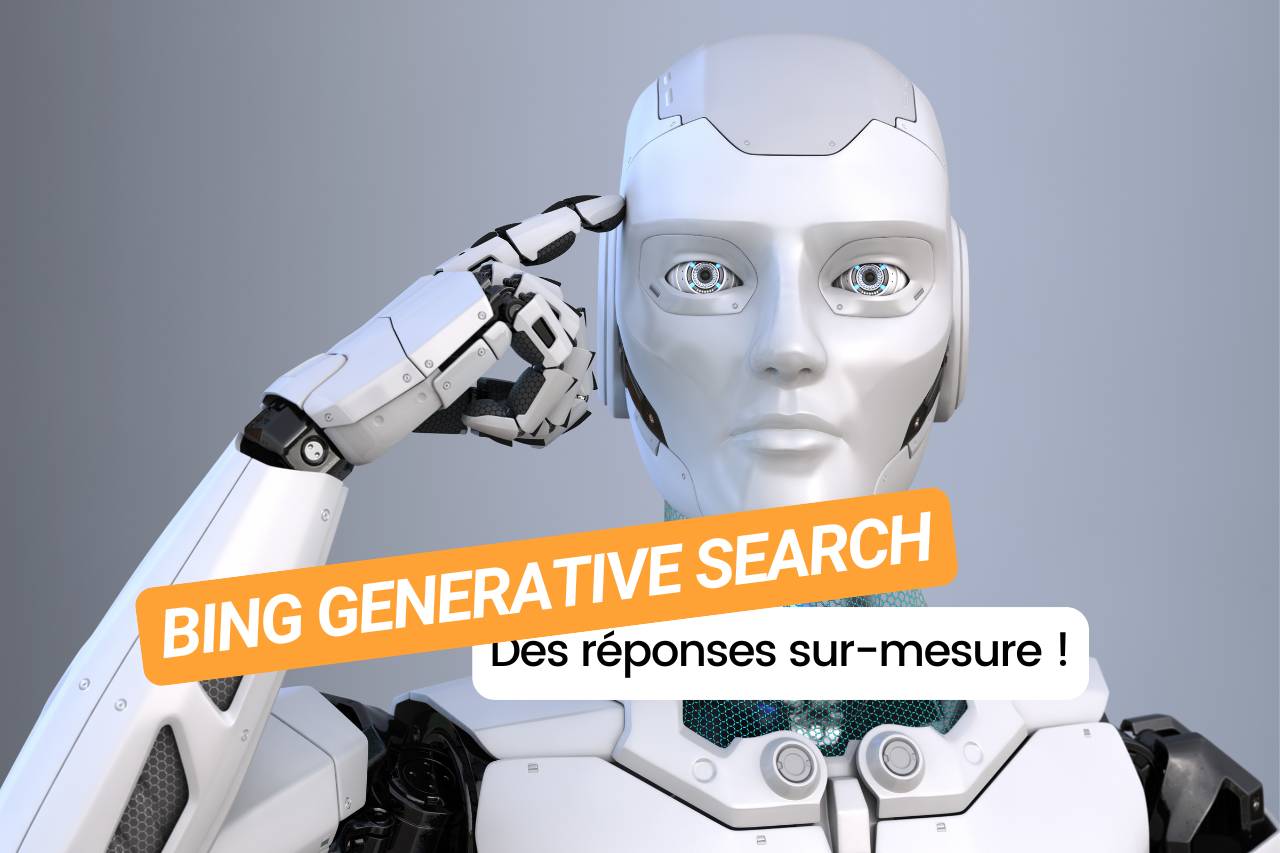 Bing déploie Deep Search : L'IA au service de la recherche - Abondance