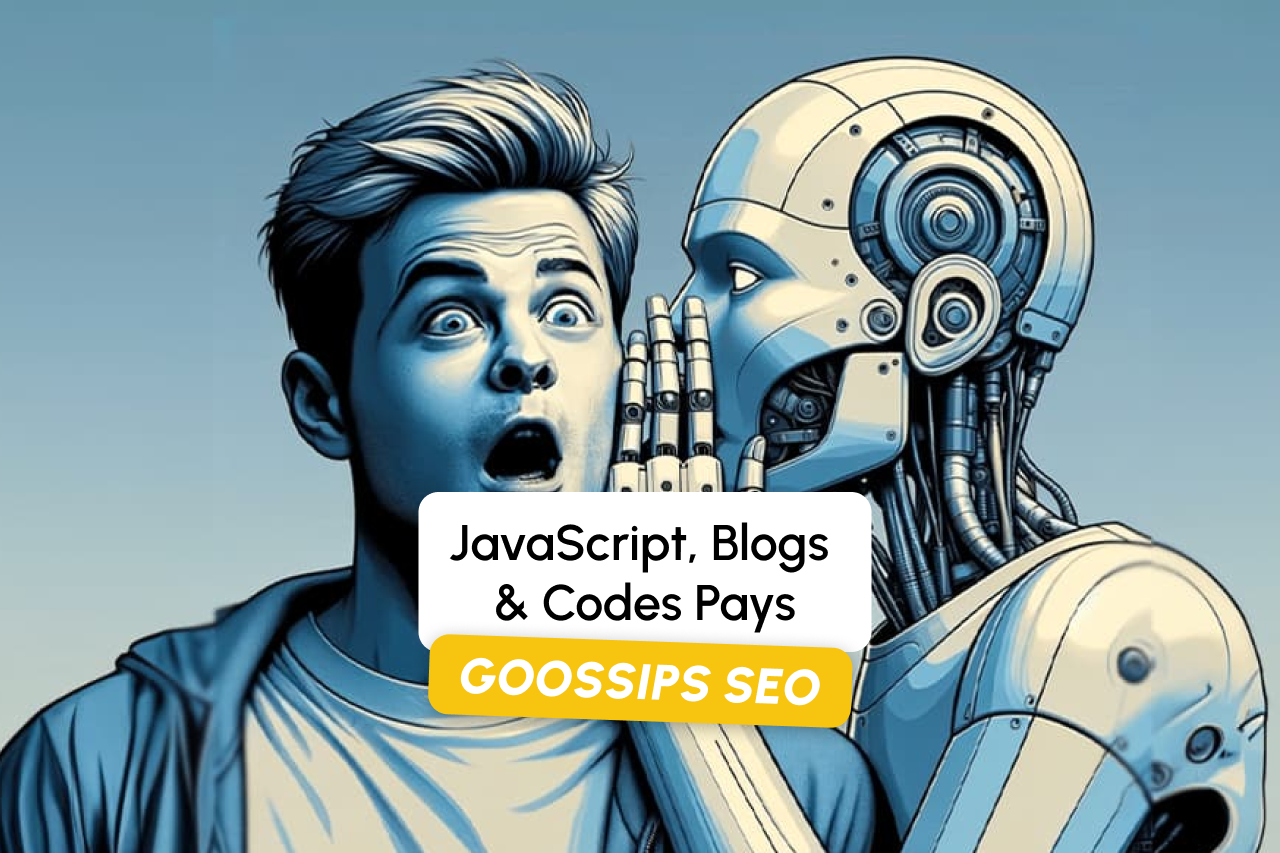 Goossips SEO : JavaScript, Blogs, Codes Pays - Abondance