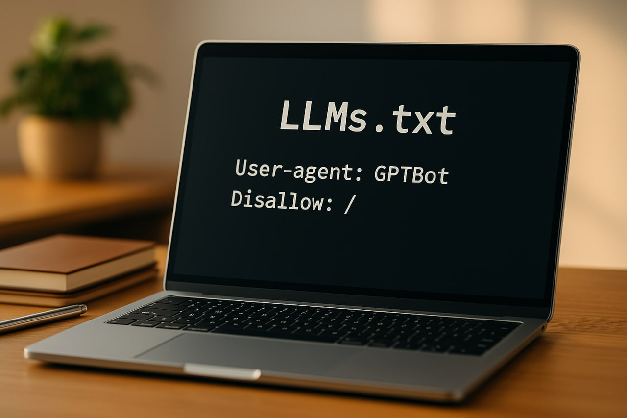 LLMs.txt : le fichier que les IA ne veulent pas que vous connaissiez - Abondance