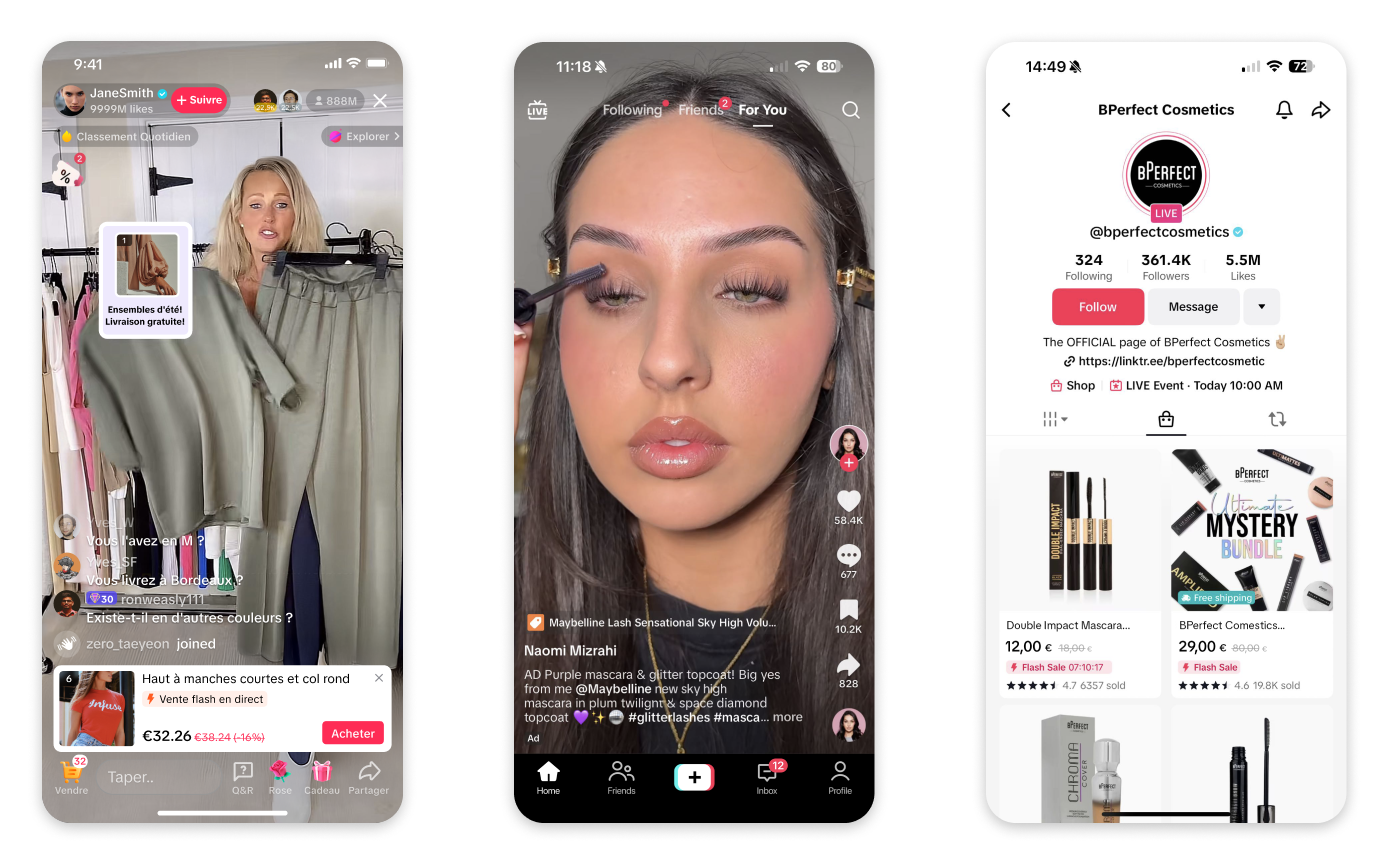 E-commerce : TikTok Shop débarque en France | Abondance