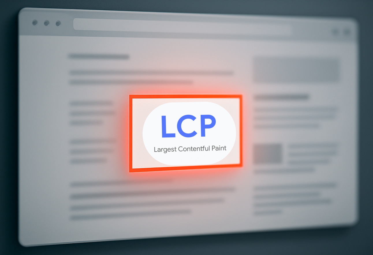 Largest Contentful Paint (LCP) : l’indicateur clé pour booster la ...