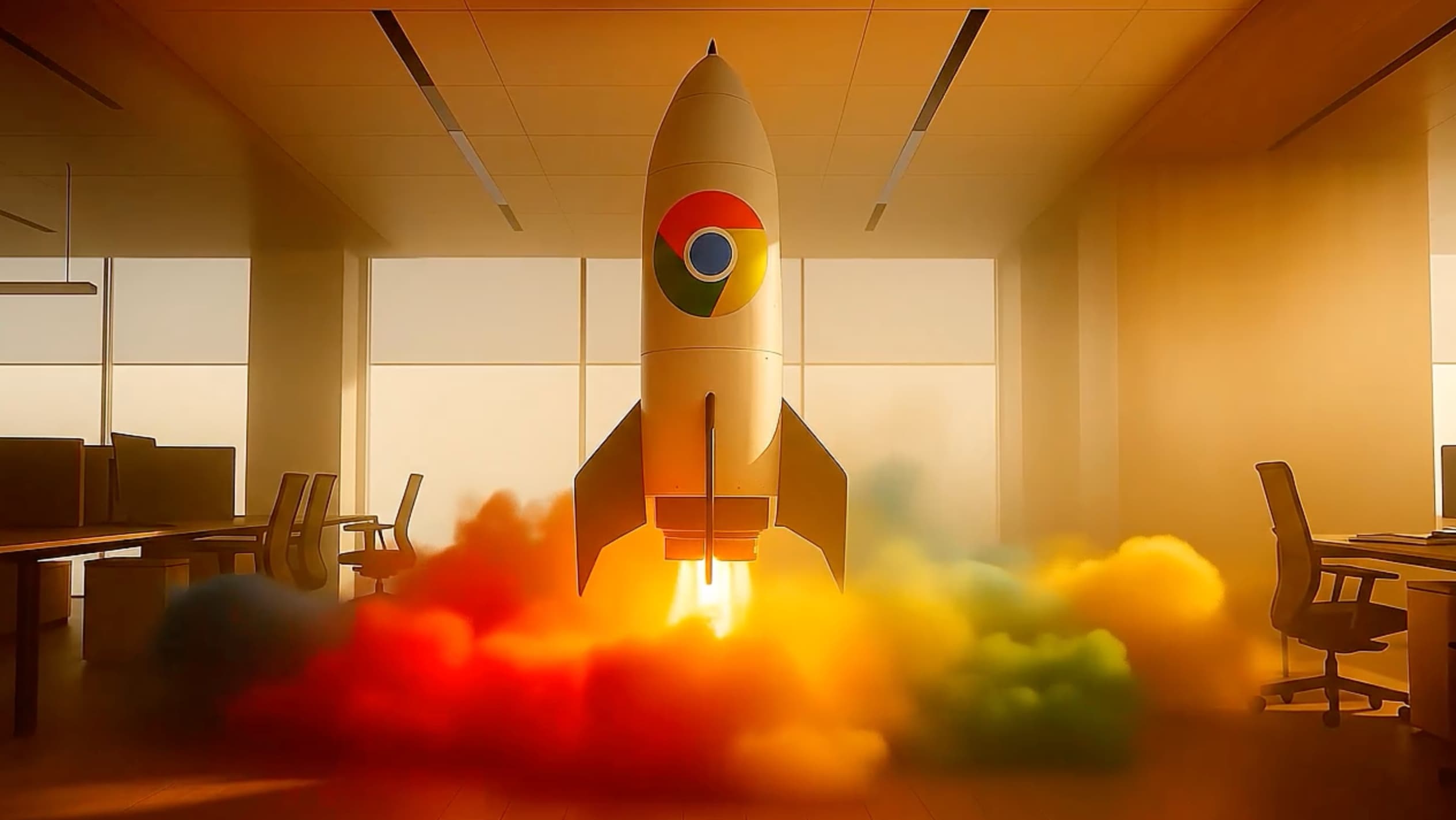 L’IA Gemini s’invite dans Google Chrome - Abondance