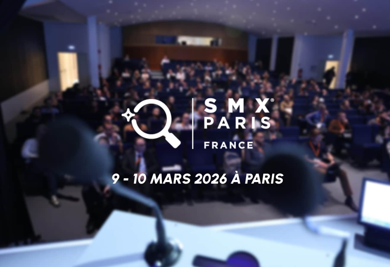 SMX Paris 2026 - 9 & 10 mars 2026 à Paris 3ème - Abondance