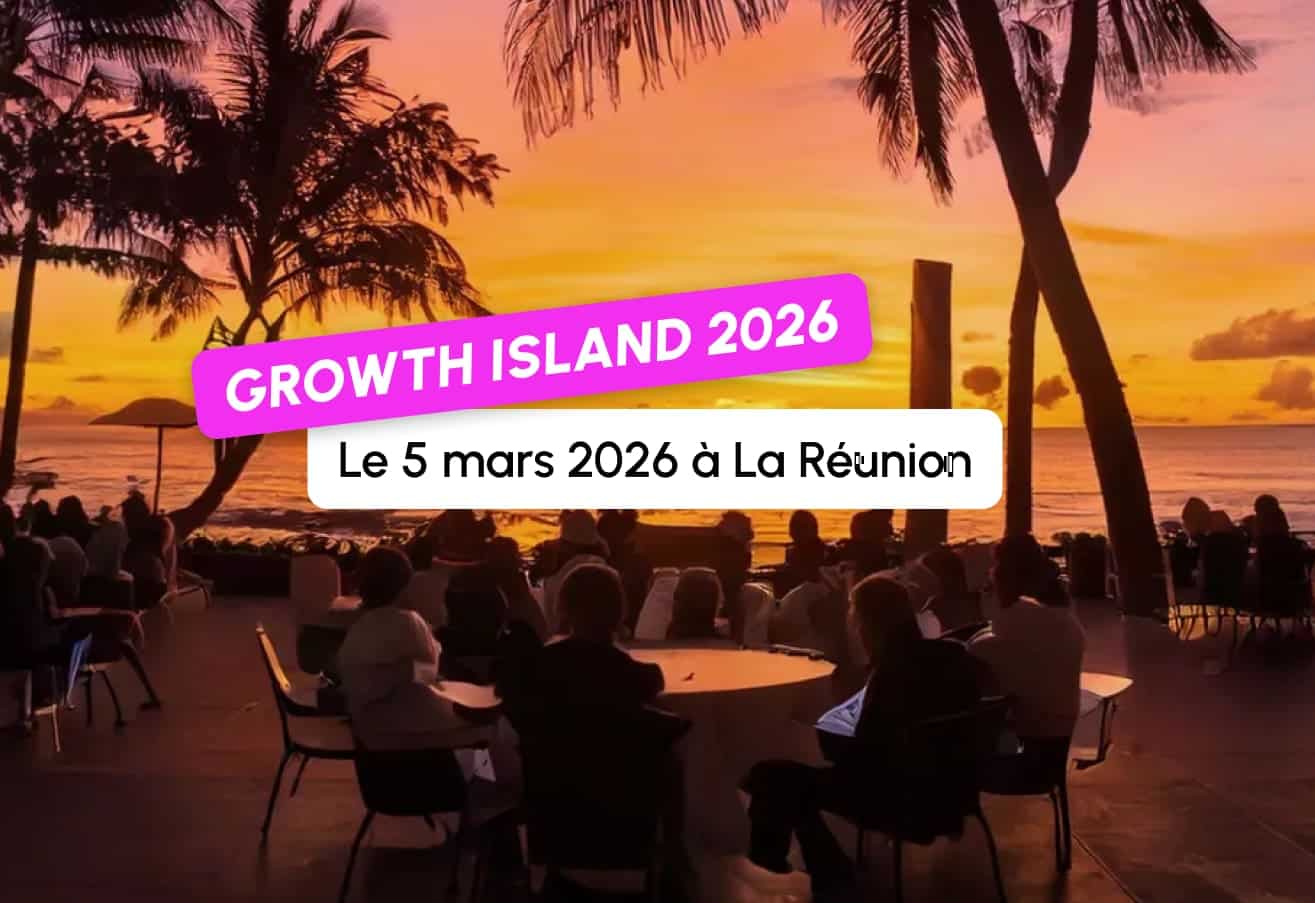 Rendez-vous le 5 mars pour le Growth Island 2026 ! - Abondance